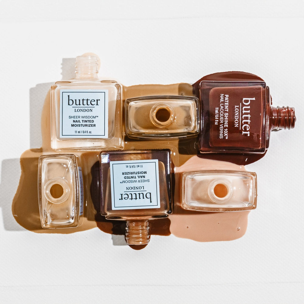 Give Yourself a Dahling Neutral Manicure with the Nail-Loving Benefits