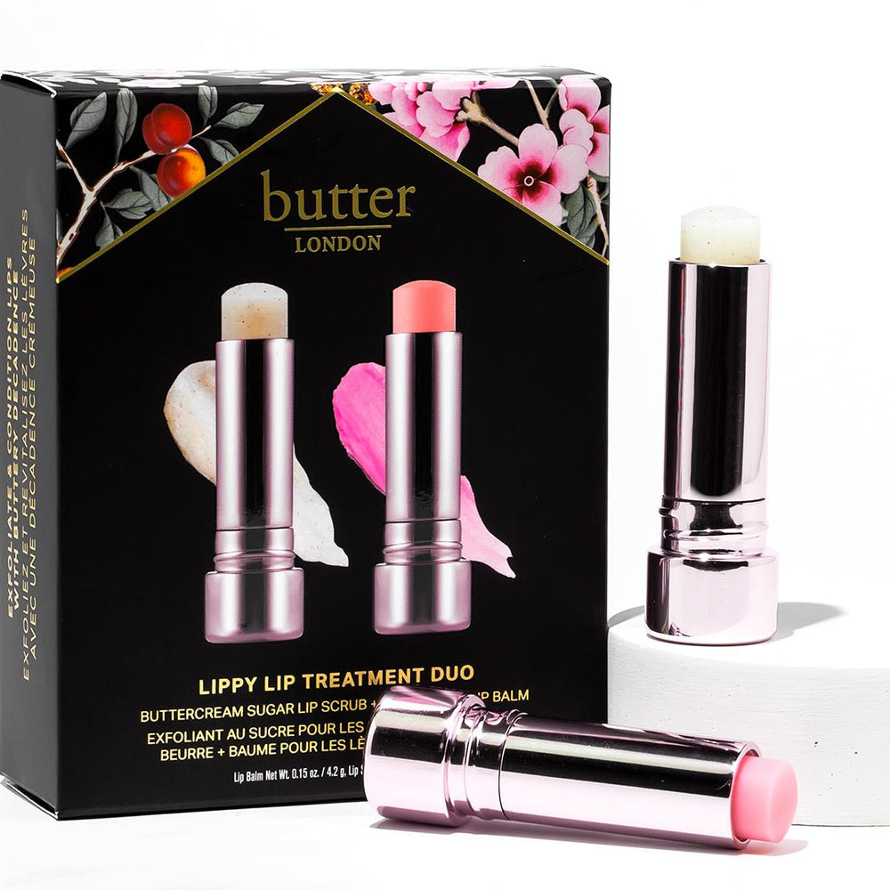 Pamper Your Pout with Our LIPPY Lip Treatment Duo!