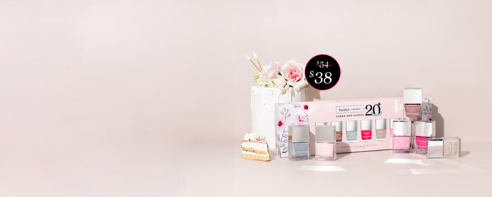 butter LONDON offers Nail Care Treatment, Make-up & More
