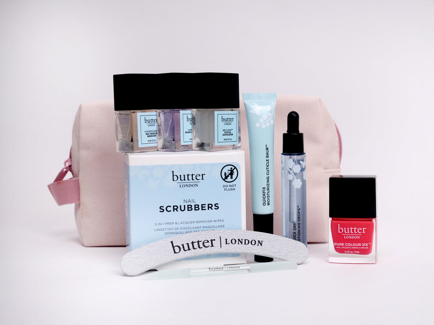 NAIL – butter LONDON
