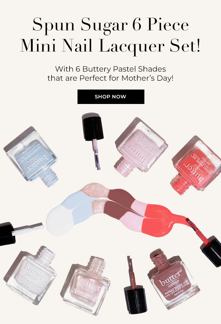 butter LONDON offers Nail Care Treatment, Make-up & More