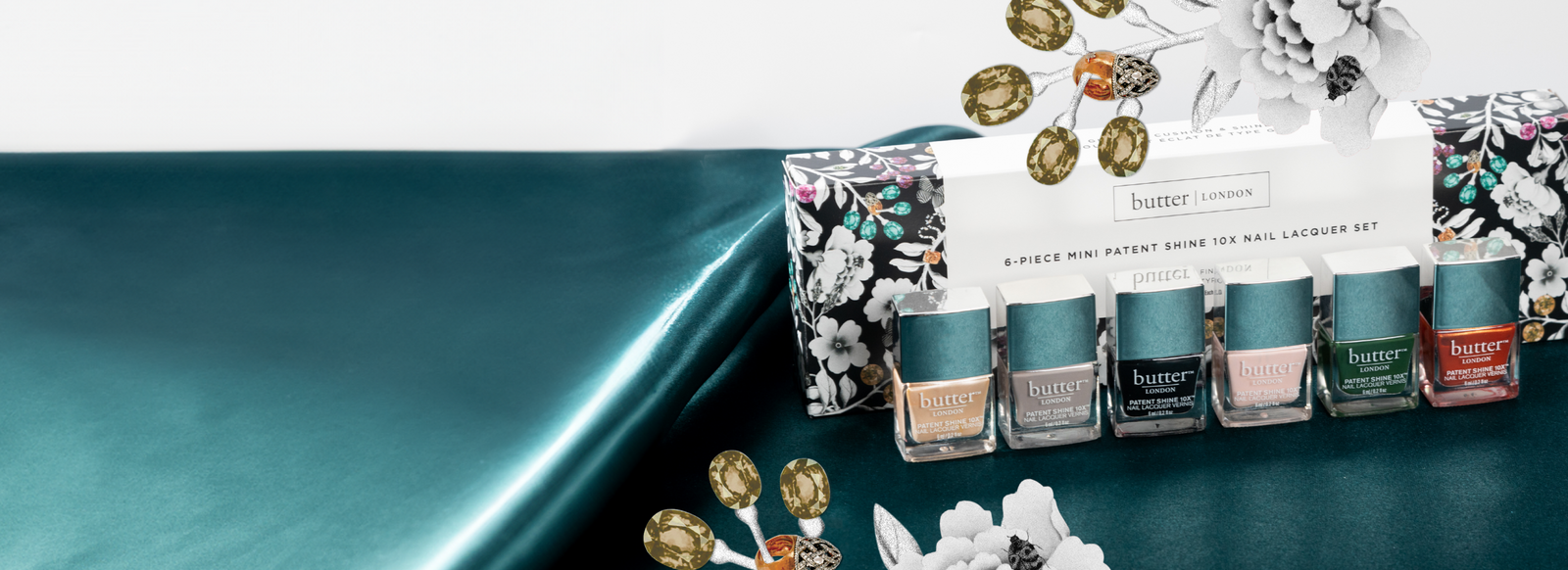 butter LONDON offers Nail Care Treatment, Make-up & More
