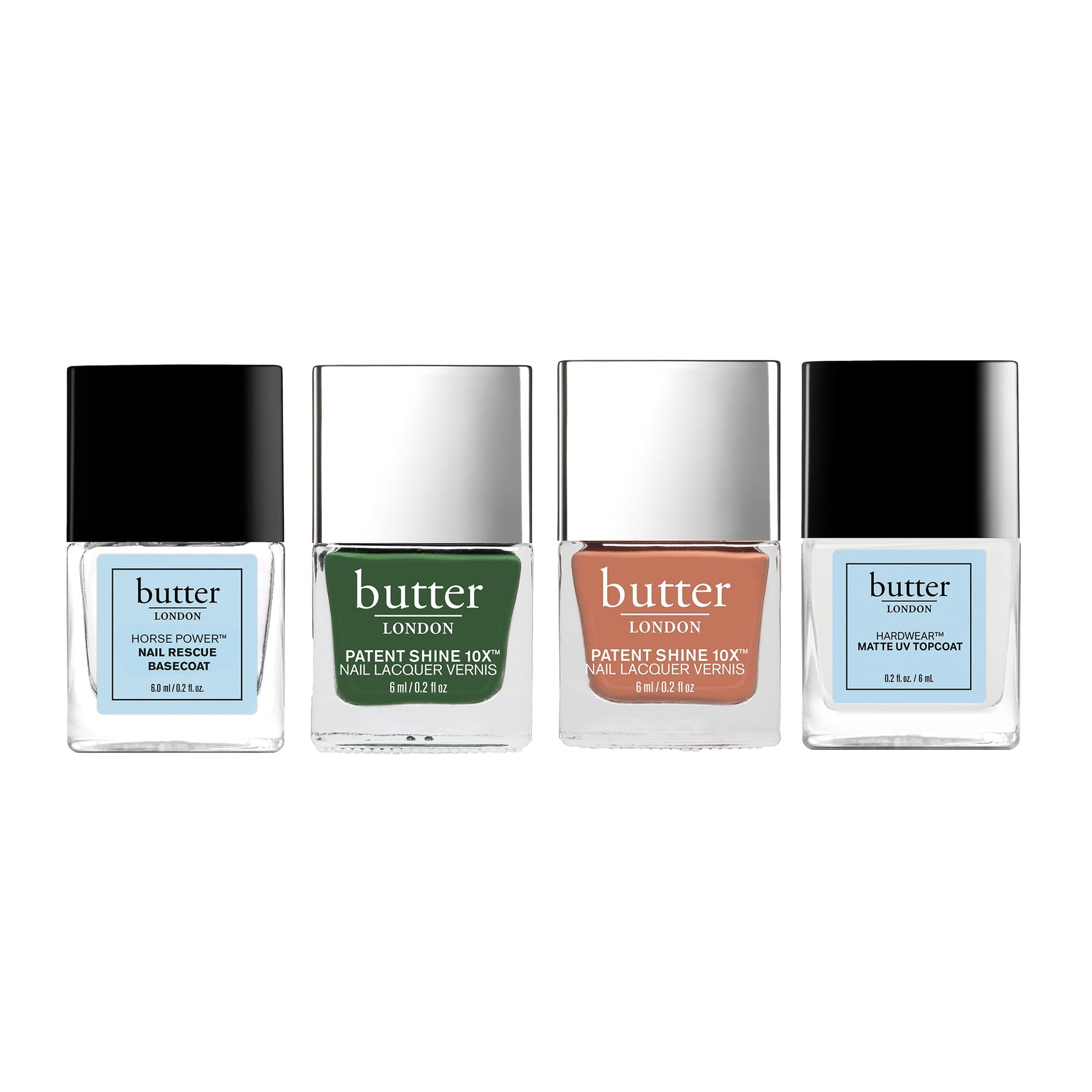 butter LONDON offers Nail Care Treatment, Make-up & More