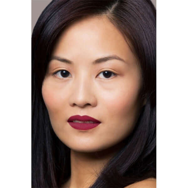 Ruby Murray Moisture Matte Lipstick - A deep berry creme